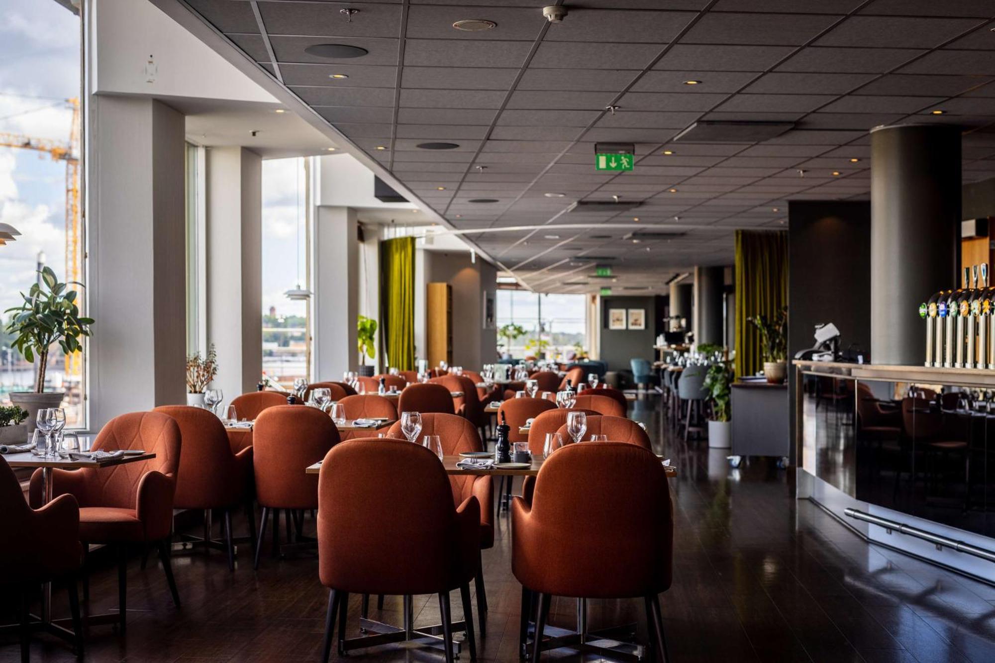 HILTON STOCKHOLM SLUSSEN HOTEL