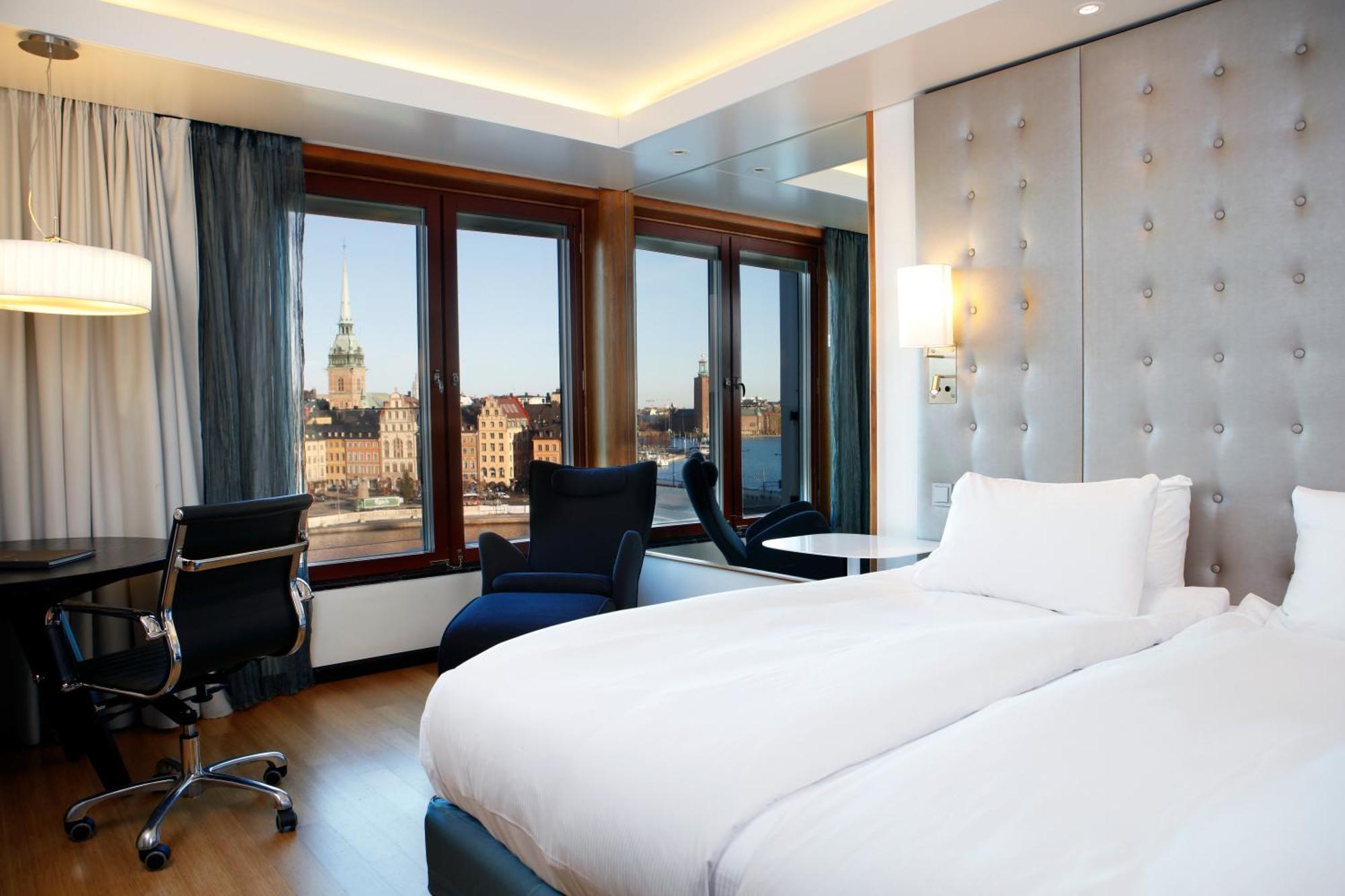HILTON STOCKHOLM SLUSSEN HOTEL